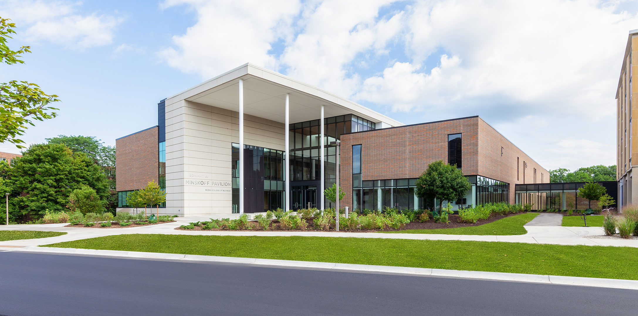 Higher Education - Clark Contracting Services : Clark Contracting Services