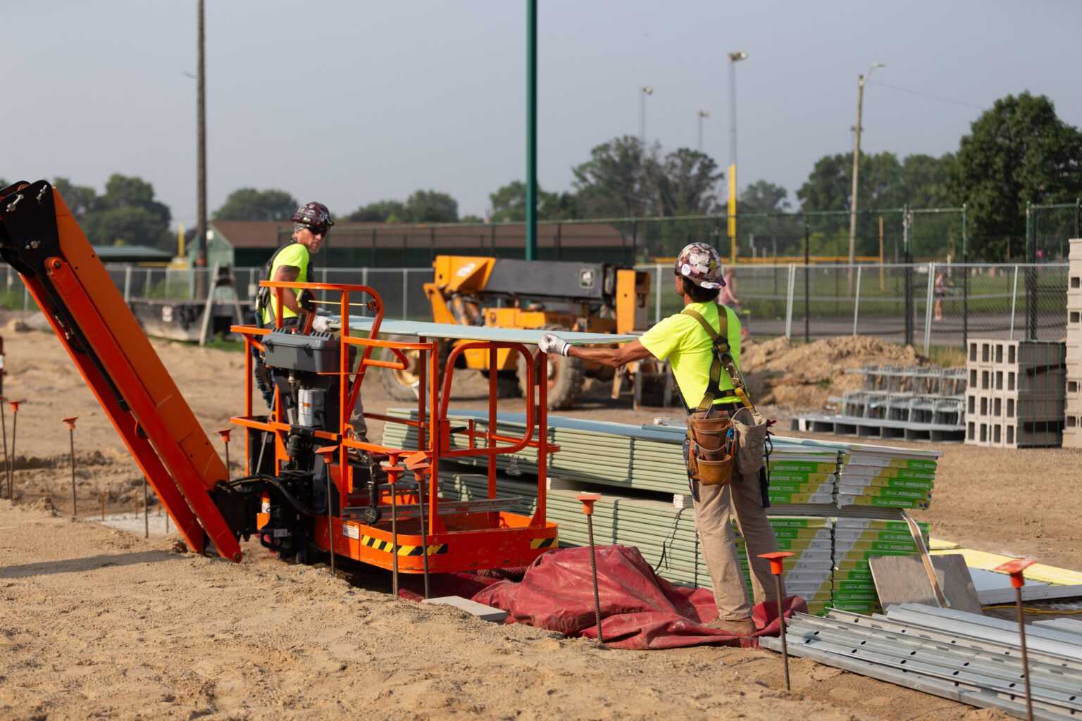 Home - Clark Contracting Services : Clark Contracting Services